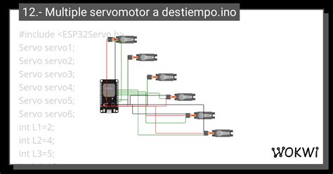 Prueba Wokwi Esp32 Stm32 Arduino Simulator