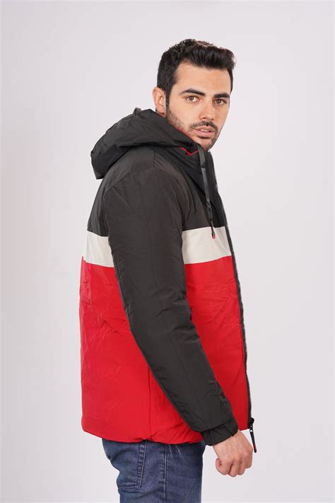 Chaqueta Doble Faz Impermeable 2040 Linaje Real Store
