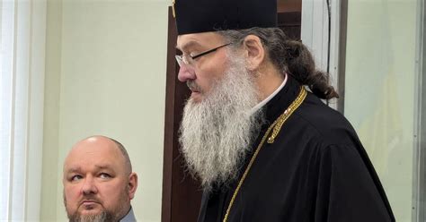 Митрополита Луку відправили під нічний домашній арешт Цензор НЕТ