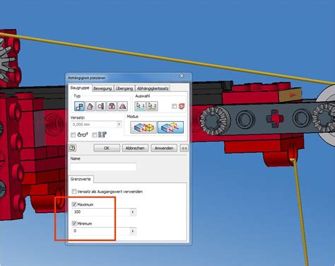 Solved How Can I Stop Assembly Parts From Moving Through Each Other