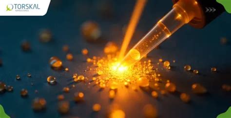 Nanoparticules Dor Synthèse Propriétés Et Applications