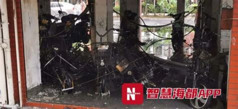 突发！福州一小区架空层起火！又是电动车！