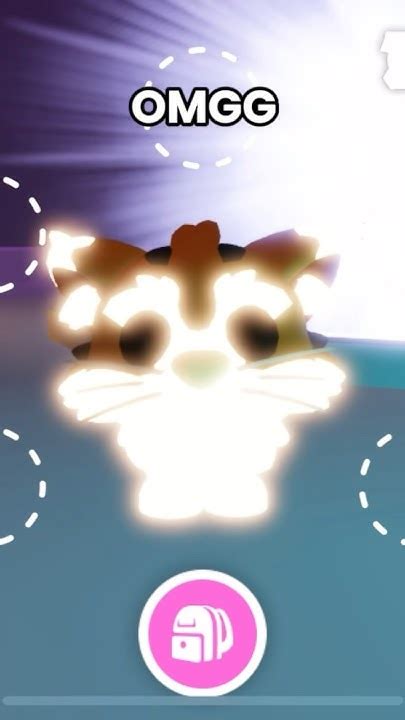 Making A Neon Munchkin Cat In Adopt Me Youtube
