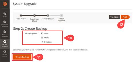 Update Magento To Latest Version 3 Methods Ccbill Kb