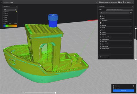 Presliced 18 Min Benchy Settings Relegooneptune4