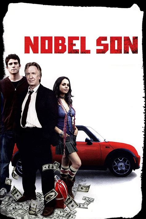 Nobel Son A Darkly Humorous Thriller