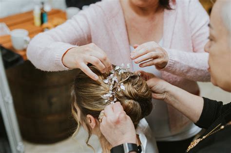 Tithe Barn Bolton Abbey Wedding Kat And Naomi
