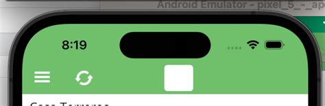 Unwanted Behavior In Toolbaritems On Ios And Macos · Issue 12359