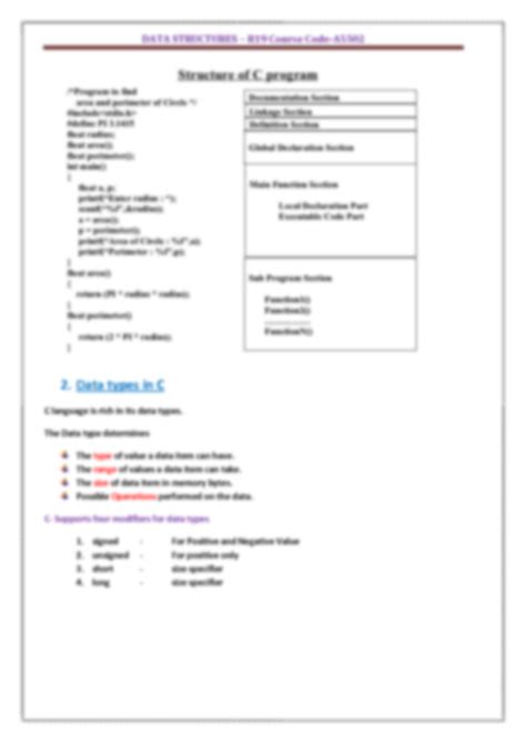 Solution Part 1 C Programming Studypool