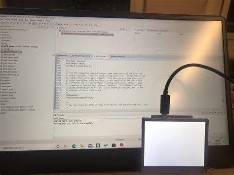 参考译文 SW EK TM4C123GXL连接时Kentec Boostxl 显示为完全空白 基于 Arm 的微控制器参考译文帖