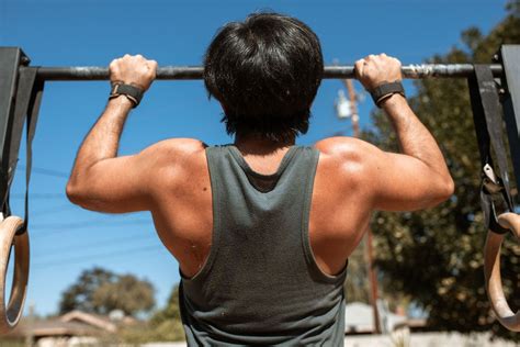 Pull Up Bar Exercises For Scoliosis At Jack Radcliffe Blog