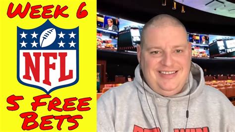 Nfl Week 6 Sunday 5 Free Betting Picks And Predictions 101523 L