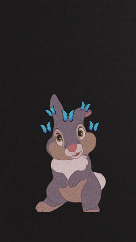 Bambi And Thumper Wallpaper