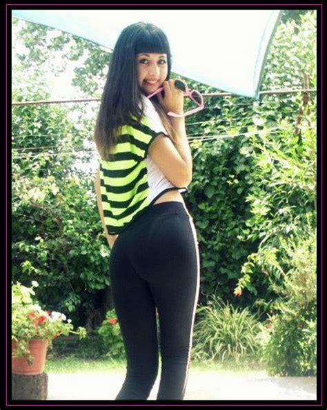 Las Nenas Mas Lindas Pendejita Argentina