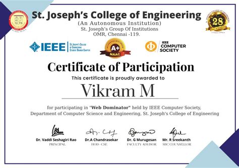 Vikram M On Linkedin Ieee Webdevelopment
