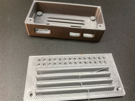 3d Printer Files 3mf File Rpi Zero 2w Case For Ender 3 Creality Cloud