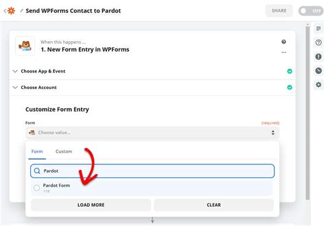 How To Create A Custom Pardot Form In Wordpress Step By Step