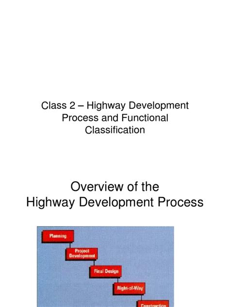Functional Classification Of Roads Pdf Controlled Access Highway Road