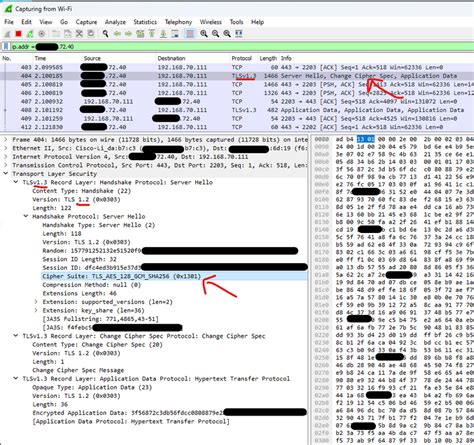 How To Check Available TLS Versions Connections Between Client Server