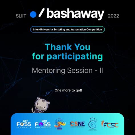 Sliit Foss Community On Linkedin Sliitfoss Sliitwif Wif Fcsc