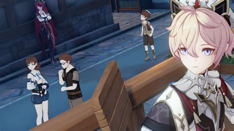 Genshin Impact Leaks Showcase Dahlia S Gameplay Animations And Splash Art