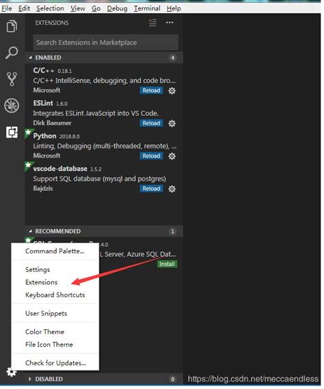 使用vscode配置python，并打包成 exe文件 灰信网（软件开发博客聚合）
