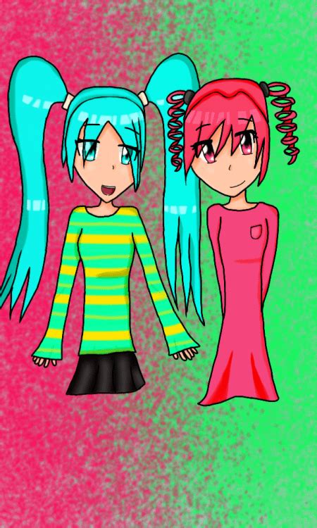 I Redrew A Drawing I Had Made In 2016 R Vocaloid