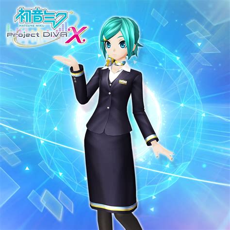 Hatsune Miku Project DIVA X
