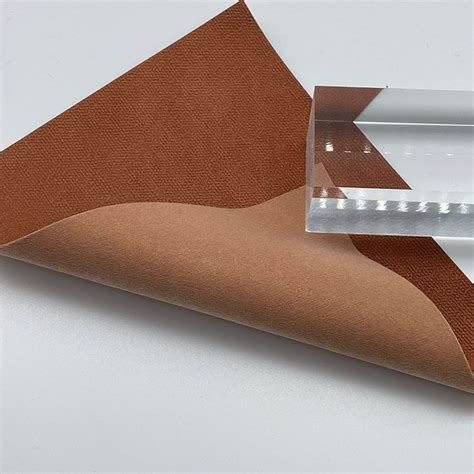 Jewellery T Box Binding Thermo Pu Raw Material Factoryjewellery