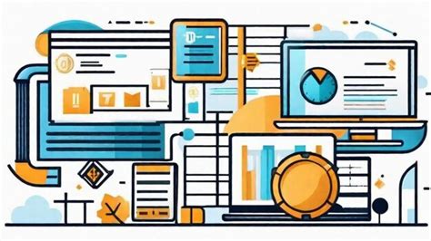 Premium Photo Innovative Application Development