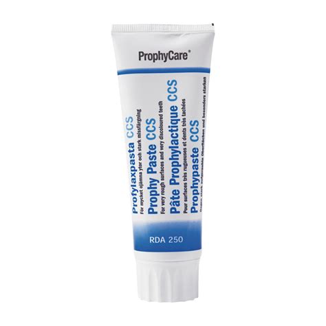 Prophy Paste Polier Und Zahnreinigungspasten Prophylaxe Praxis