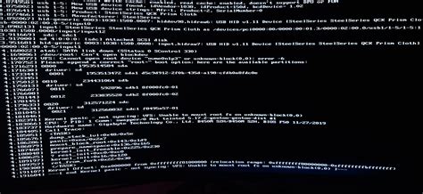 Kernel Panic Not Syncing Vfs Unable To Mount Root Fs On Unknown Block0