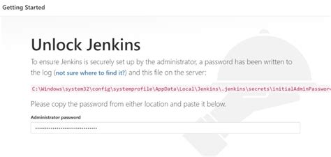 Resetting Jenkins Credential If We Lost One Devops Cloud Tools