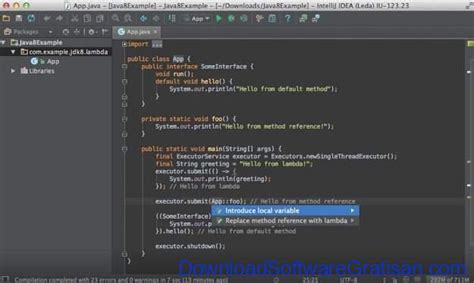 10 Ide Gratis Untuk Java Coding Development And Programming