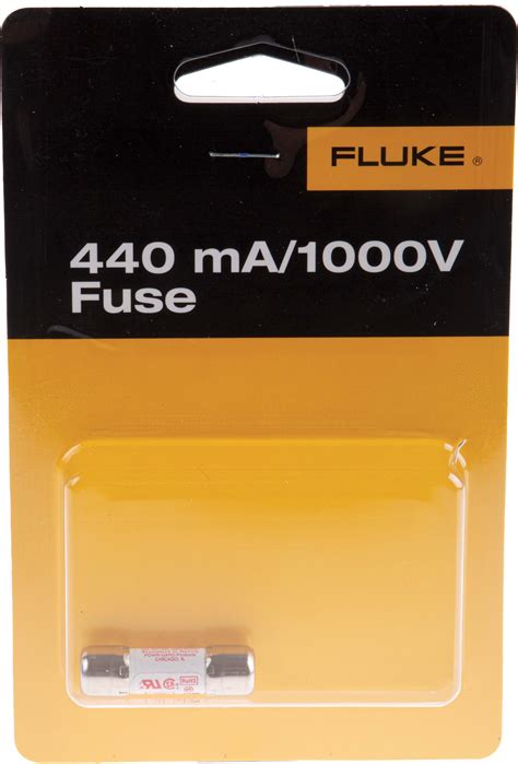 Fluke Multimeter Fuse Kit At Ida Whitford Blog