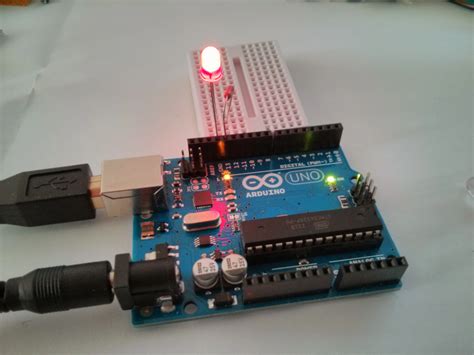 Testing And Tinkering With The Arduino Starter Pack
