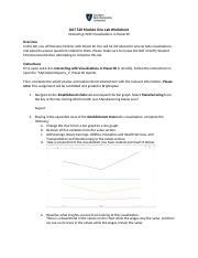 DAT 520 Module One Lab Worksheet 1 Docx DAT 520 Module One Lab Worksheet Interacting With