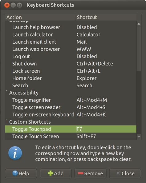 Toggle Your Laptops Trackpadtouchpad On And Off · Going Linux