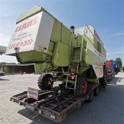 Транспорт на селскостопанска и строителна техника