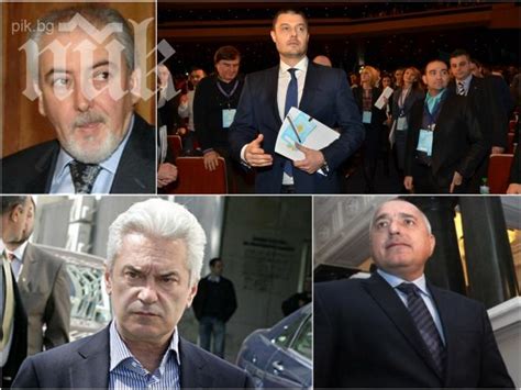 Бареков пред ПИК Волен Сидеров и ДПС в тандем обслужват Борисов и Плевнелиев Те опорочават