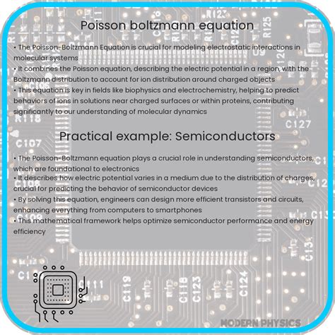 Poisson Boltzmann Equation Accuracy Speed And Applications