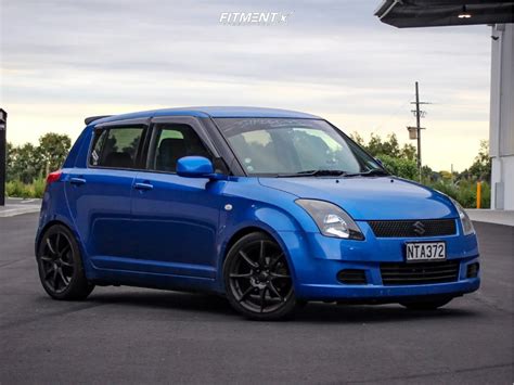 Suzuki Swift With New 15 King Of Rims Malaysia Facebook 53 Off