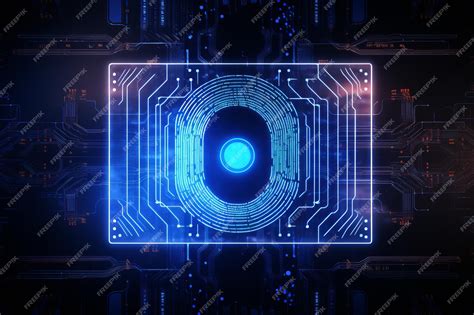 Premium Photo Fingerprint Authentication Enhanced Exploring Biometric
