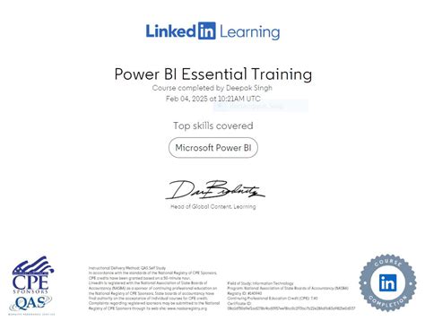 Powerbi Dataanalysis Planning Projectcontrol Learningjourney Deepak Kumar Singh