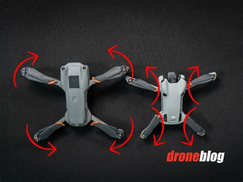 Why Do Drones Have 4 Propellers Explained For Beginners Droneblog
