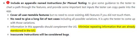 instruction for manual testing is lacking · issue 1963 · nus cs2103