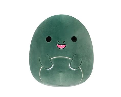 Squishmallows Godzilla Plush 8 Godzilla