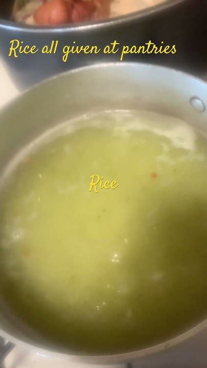 Rice Cooked In Sofrito Soup Food Recipe Youtube