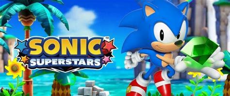 New 2d Classic Sonic Platformer Sonic Superstars Announced R Sonicthehedgehog