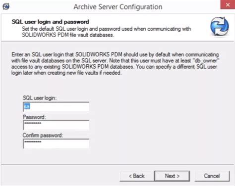 How To Install The Solidworks Pdm Server Goengineer